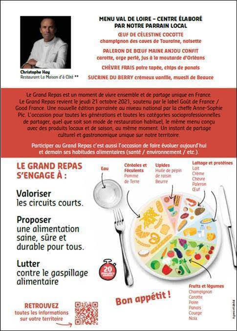 Le Grand Repas à Tivoli Initiatives | Tivoli Initiatives